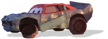 Lou | Wikia El Mundo de Cars | Fandom