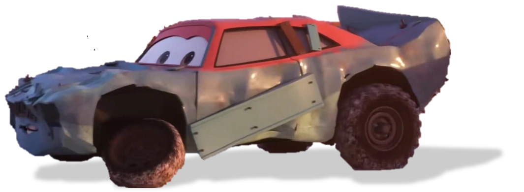 Lou | Wikia El Mundo de Cars | Fandom