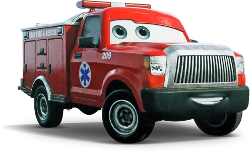 Adam Roadriguez | Wikia El Mundo de Cars | Fandom