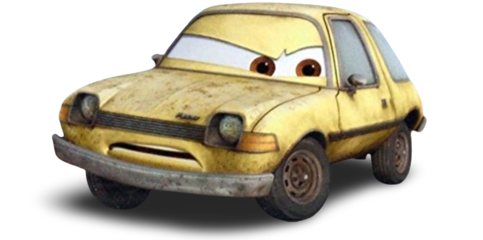 Fred Pacer | Wikia El Mundo de Cars | Fandom