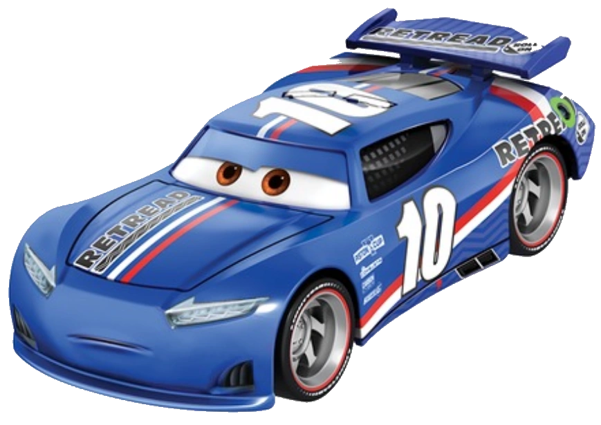 Aric Almirolling | Wikia El Mundo de Cars | Fandom