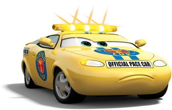 Charlie Checker | Wikia El Mundo de Cars | Fandom