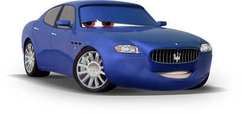 Bindo | Wikia El Mundo de Cars | Fandom