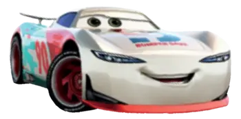 Paul Conrev | Wikia El Mundo de Cars | Fandom