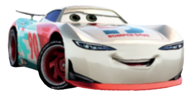 Paul Conrev | Wikia El Mundo de Cars | Fandom