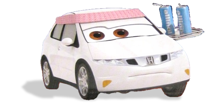 Mike Fuse | Wikia El Mundo de Cars | Fandom