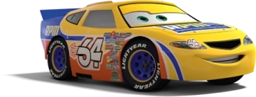 Winford Bradford Rutherford/Galería | Wikia El Mundo de Cars | Fandom