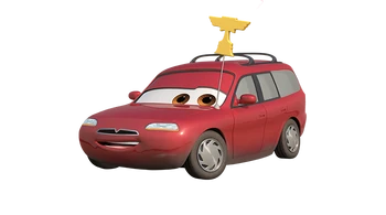 Kit Revster | Wikia El Mundo de Cars | Fandom
