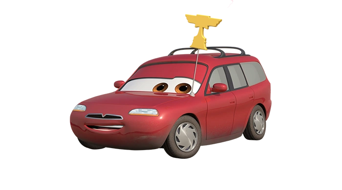 Kit Revster | Wikia El Mundo de Cars | Fandom