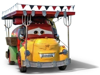 Chug | Wikia El Mundo de Cars | Fandom