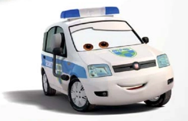 Alex Carvill | Wikia El Mundo de Cars | Fandom