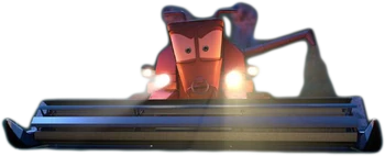 Frank Pinkerton | Wikia El Mundo de Cars | Fandom
