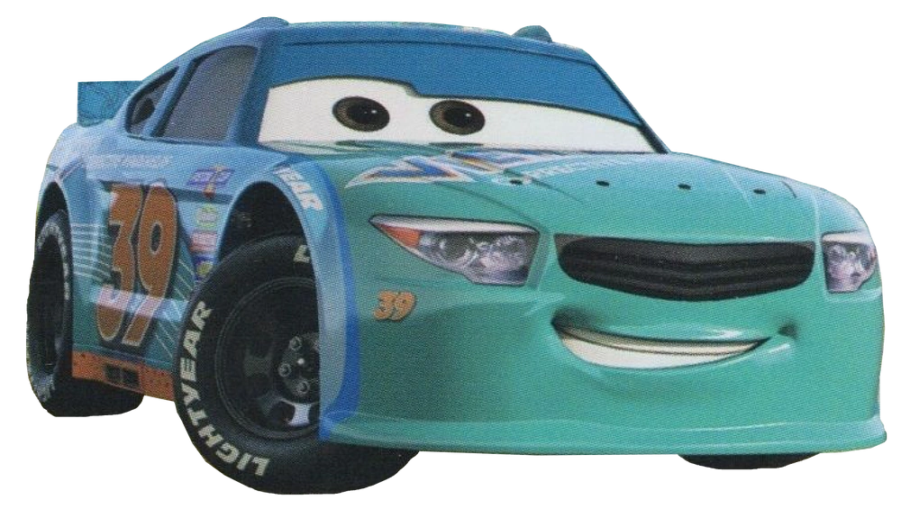 Buck Bearingly | Wikia El Mundo de Cars | Fandom