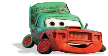 Pileup | Wikia El Mundo de Cars | Fandom