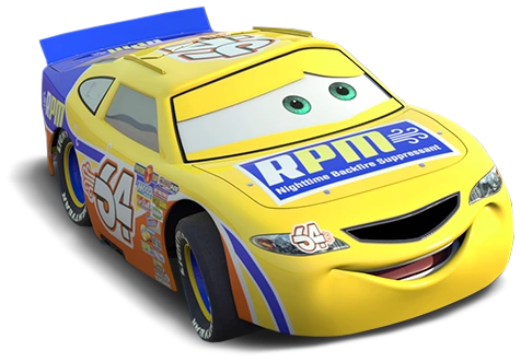 Winford Bradford Rutherford | Wikia El Mundo de Cars | Fandom