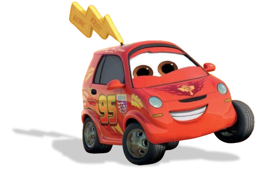 Cartney Brakin | Wikia El Mundo de Cars | Fandom