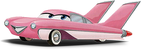 Rhonda, Laverne, and Sheila | Wikia El Mundo de Cars | Fandom