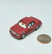 Skip Ricter/Galería | Wikia El Mundo de Cars | Fandom