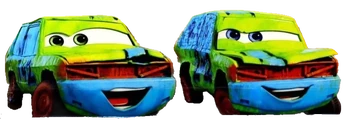 Hit y Run | Wikia El Mundo de Cars | Fandom