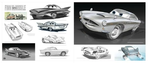 Finn McMissile | Wikia El Mundo de Cars | Fandom