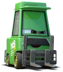 Bruiser Bukowski | Wikia El Mundo de Cars | Fandom