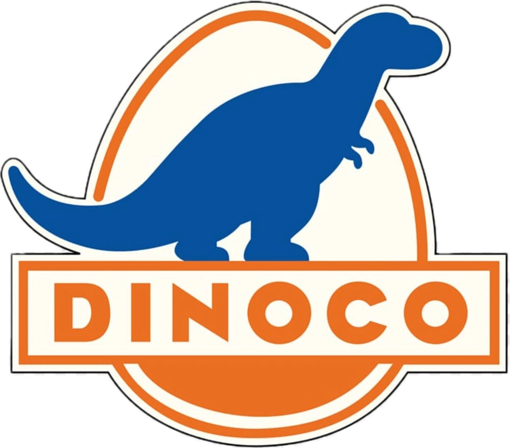 Dinoco | Wikia El Mundo de Cars | Fandom