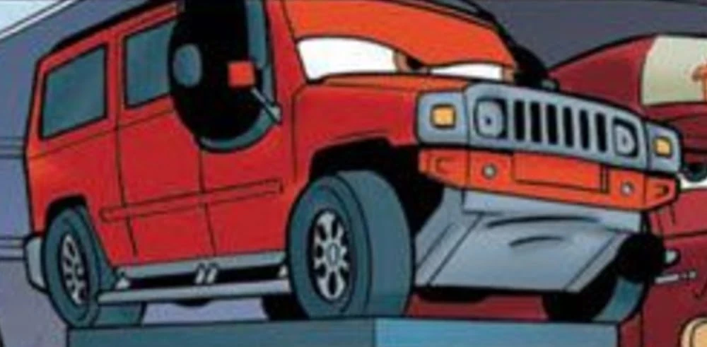 Carlos (Cars) | Wikia El Mundo de Cars | Fandom