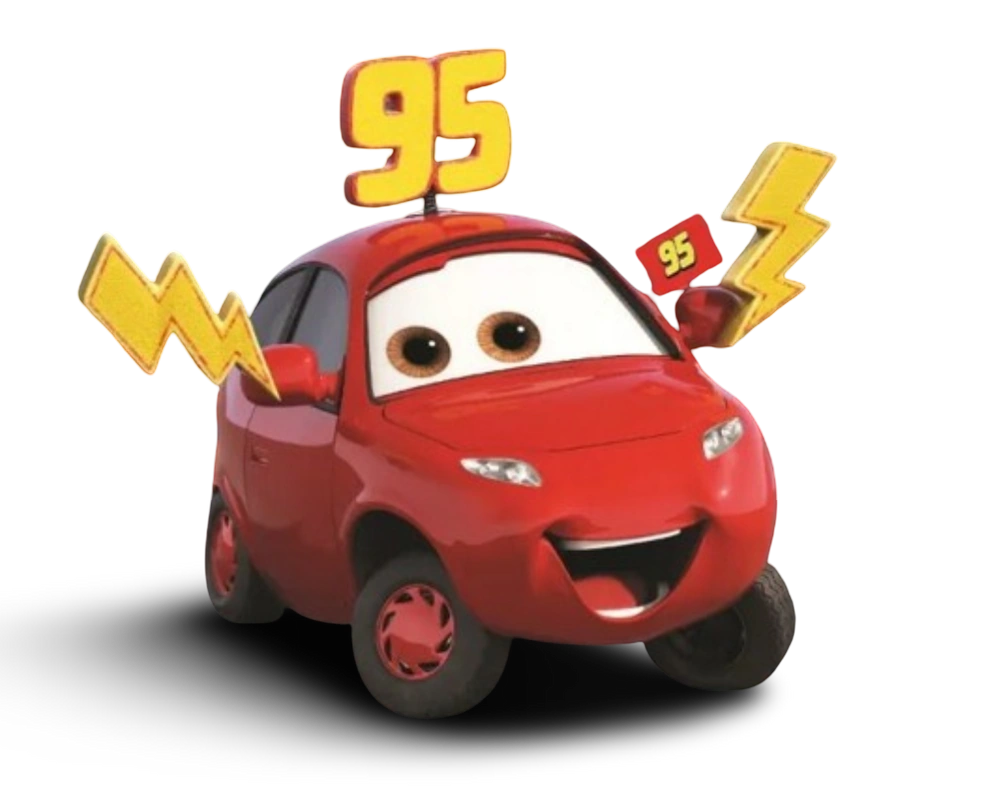 Maddy McGear | Wikia El Mundo de Cars | Fandom