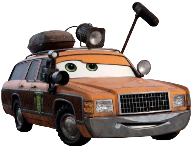 Griswold | Wikia El Mundo de Cars | Fandom