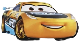 Cruz Ramírez | Wikia El Mundo de Cars | Fandom