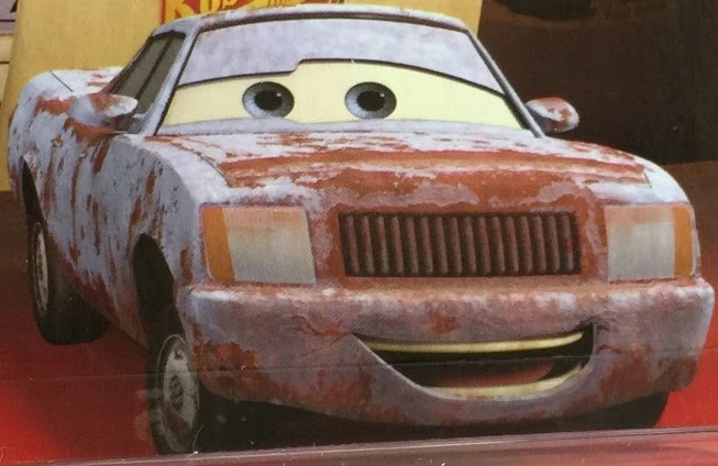 Japeth | Wikia El Mundo de Cars | Fandom