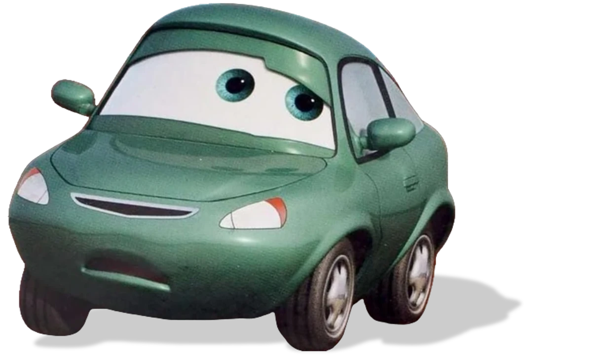 Bertha Butterswagon | Wikia El Mundo de Cars | Fandom