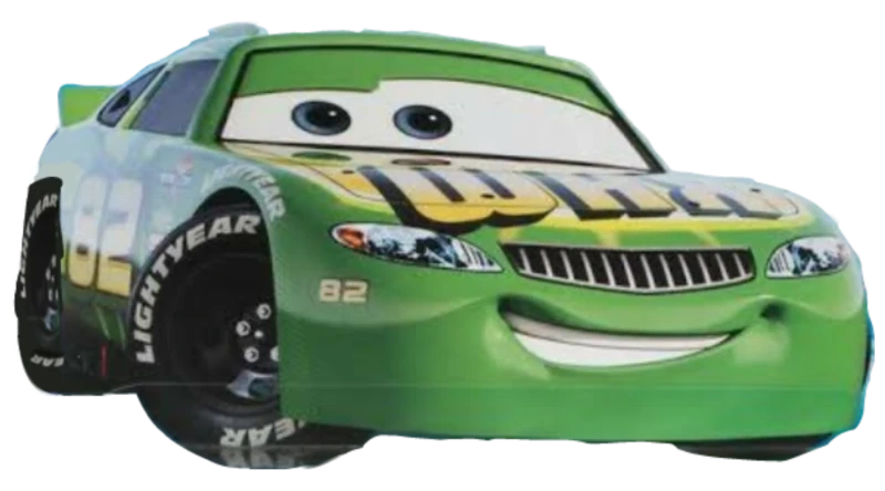 Darren Leadfoot | Wikia El Mundo de Cars | Fandom