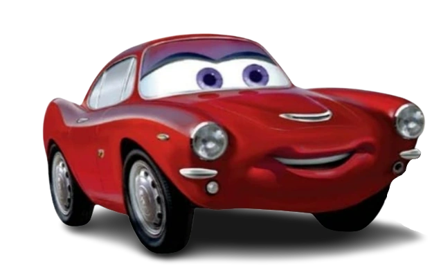 Giulia | Wikia El Mundo de Cars | Fandom