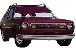J. Curby Gremlin | Wikia El Mundo de Cars | Fandom