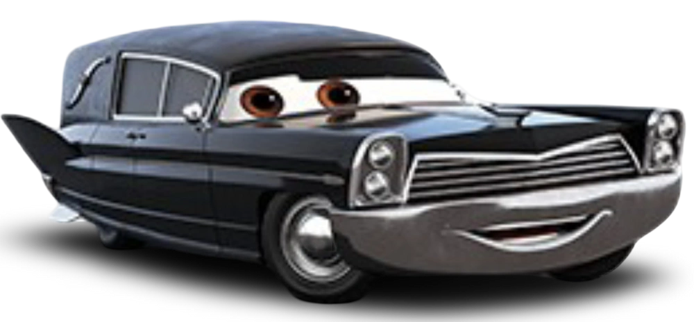 Steve Hearsell | Wikia El Mundo de Cars | Fandom