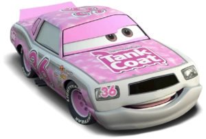 Eugene Carbureski | Wikia El Mundo de Cars | Fandom