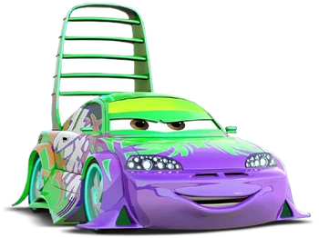 Wingo | Wikia El Mundo de Cars | Fandom