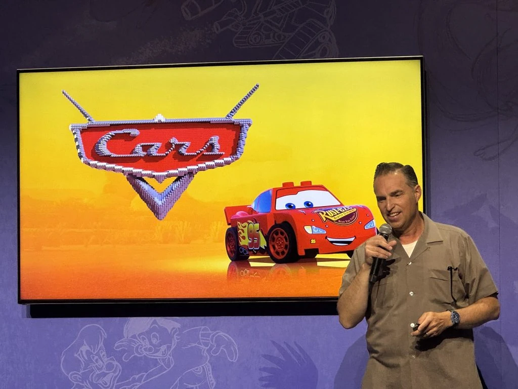 LEGO Pixar: Animaventuras/Galería | Wikia El Mundo de Cars | Fandom