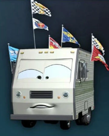 R.M. | Wikia El Mundo de Cars | Fandom