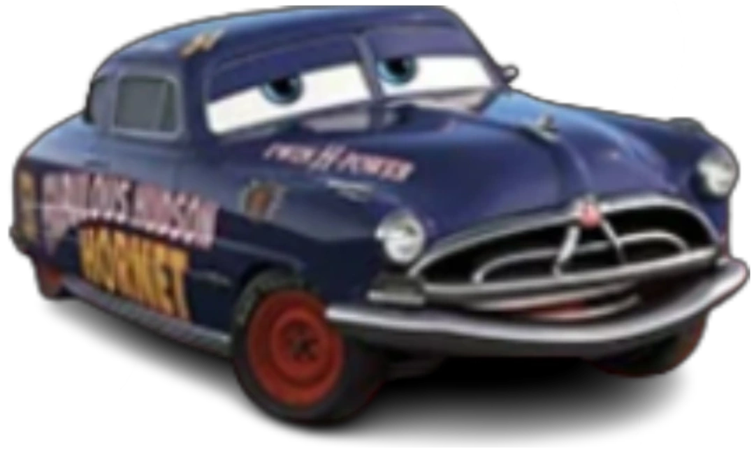 Doc Hudson | Wikia El Mundo de Cars | Fandom