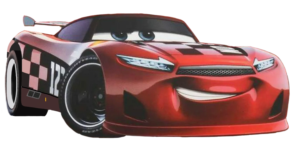 Jonas Carvers | Wikia El Mundo de Cars | Fandom