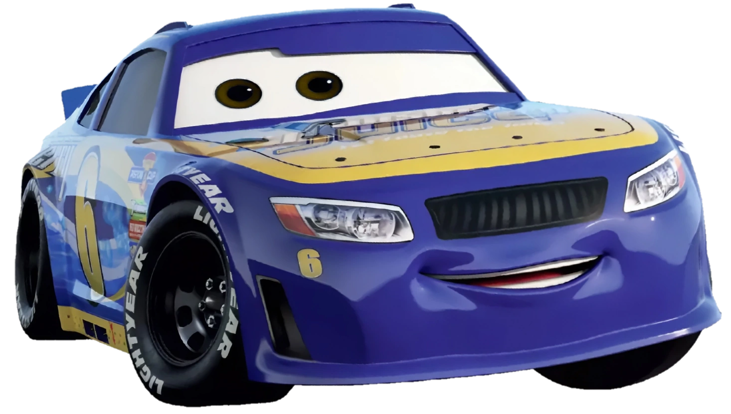 Markus Krankzler | Wikia El Mundo de Cars | Fandom