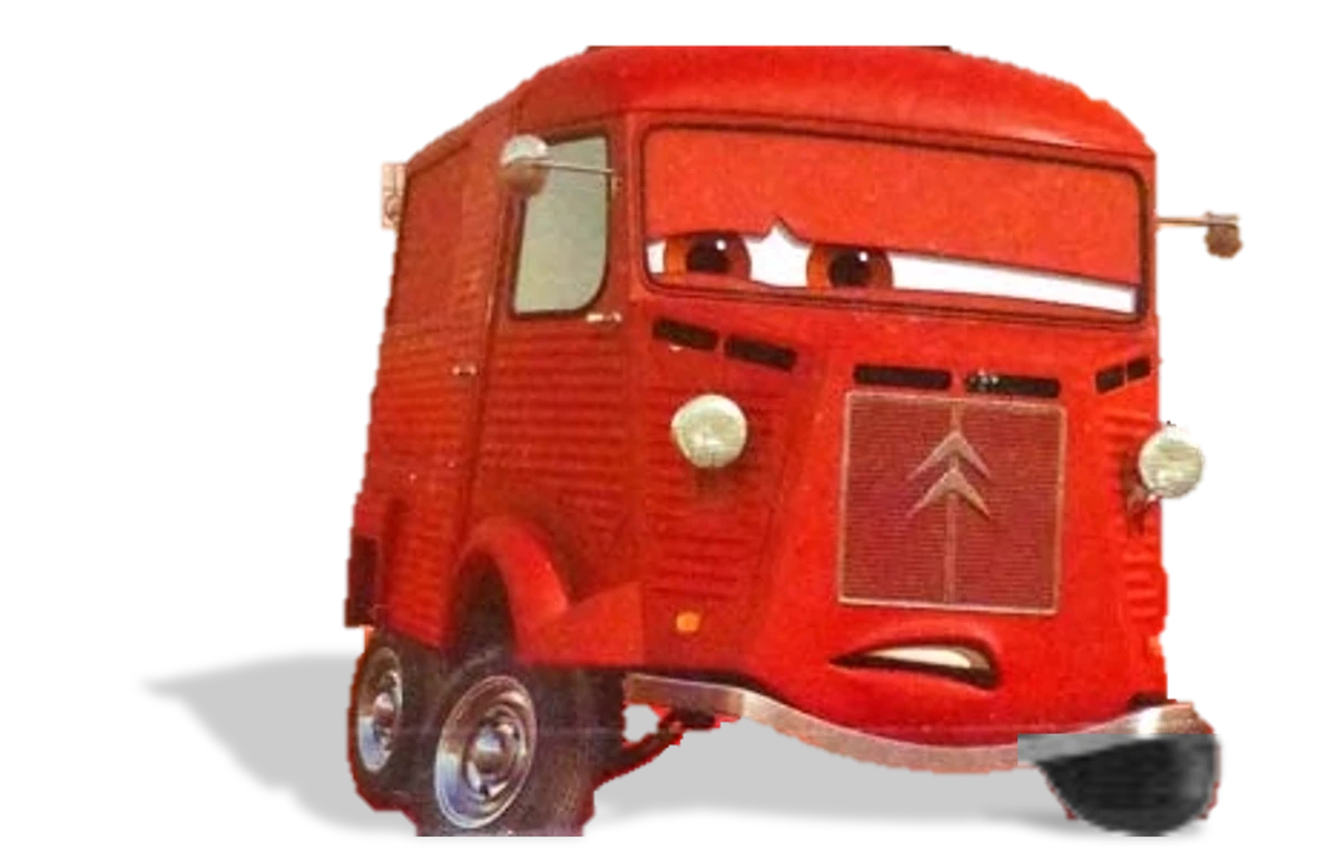 Brett Warnewagen | Wikia El Mundo de Cars | Fandom