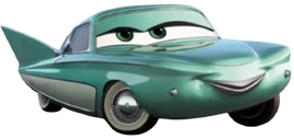 Flo | Wikia El Mundo de Cars | Fandom