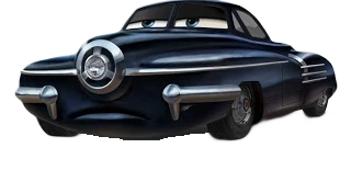 Zil | Wikia El Mundo de Cars | Fandom