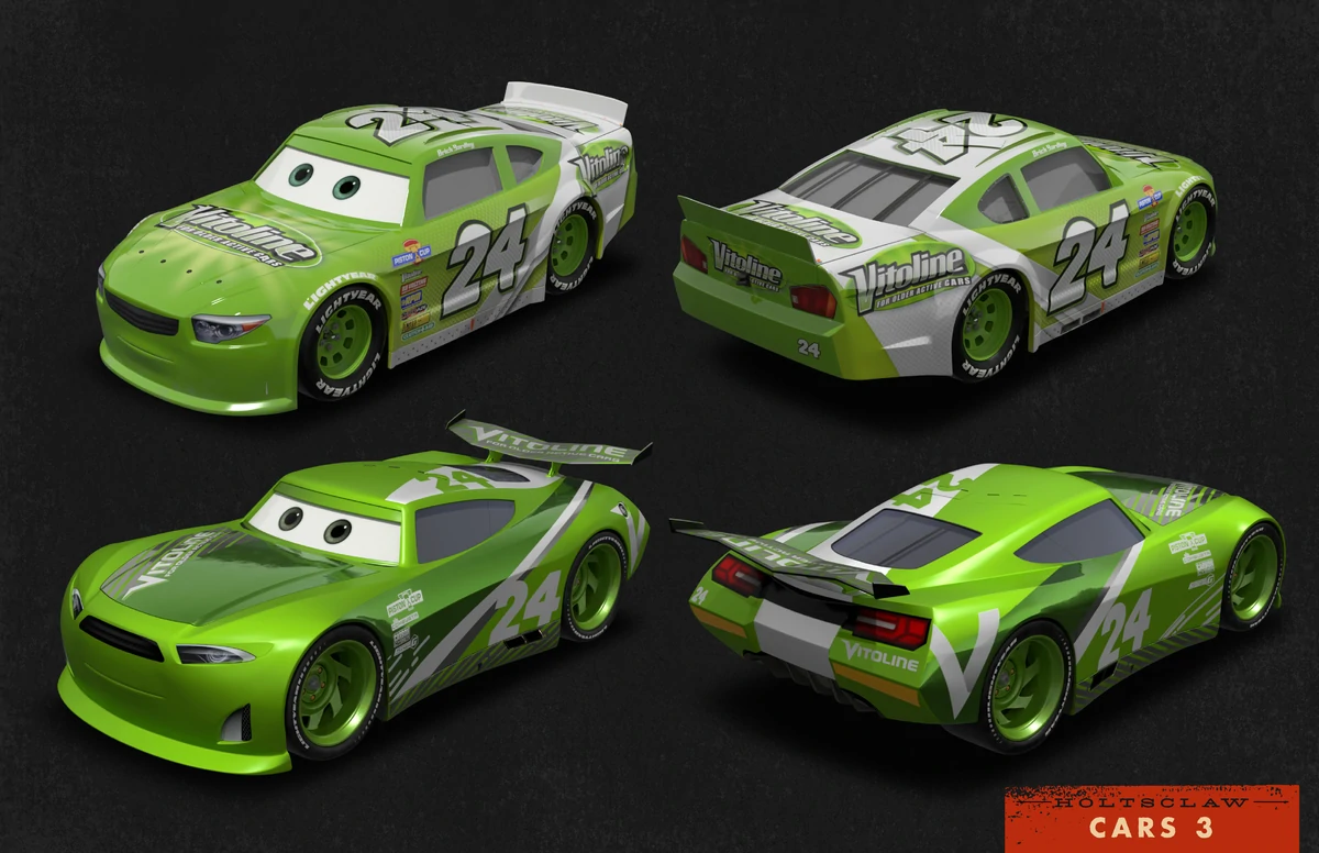 Chase Racelott/Galería | Wikia El Mundo de Cars | Fandom