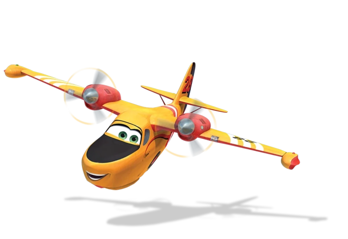 Lil' Dipper | Wikia El Mundo de Cars | Fandom