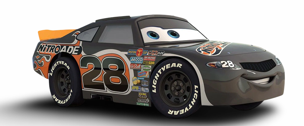 Aiken Axler | Wikia El Mundo de Cars | Fandom