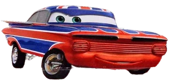 Ramón | Wikia El Mundo de Cars | Fandom